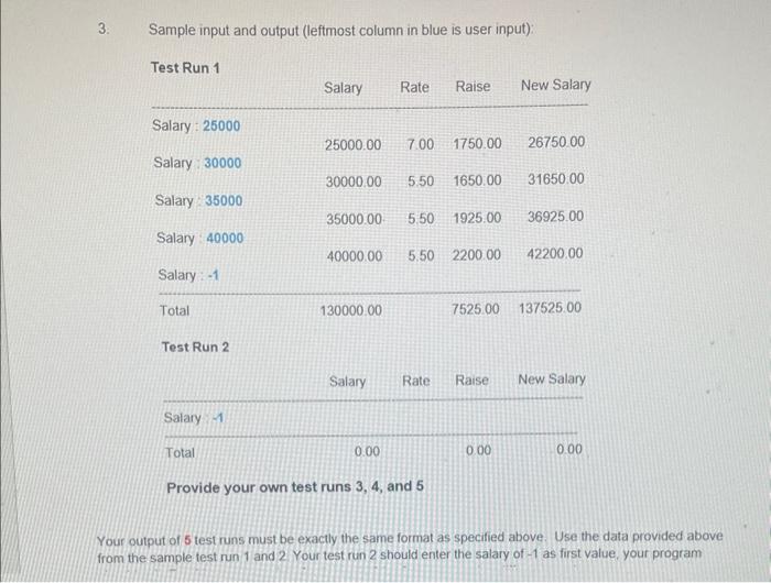 Solved THE PROGRAM NEEDS TO BE DONE IN C PROGRAMMING!YOU ARE | Chegg.com