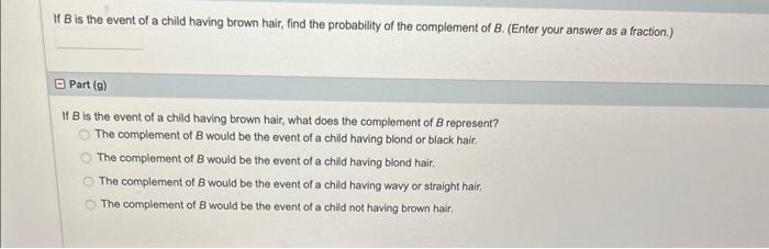 Solved Complete the table. Part (b) What is the probability | Chegg.com