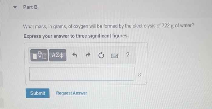 Solved What mass, in grams, of hydrogen will be formed by | Chegg.com