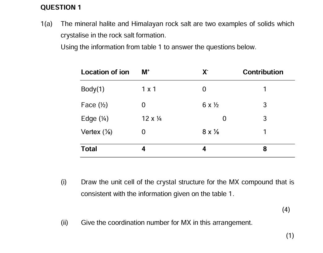 Solved kindly assist with part i and ii | Chegg.com