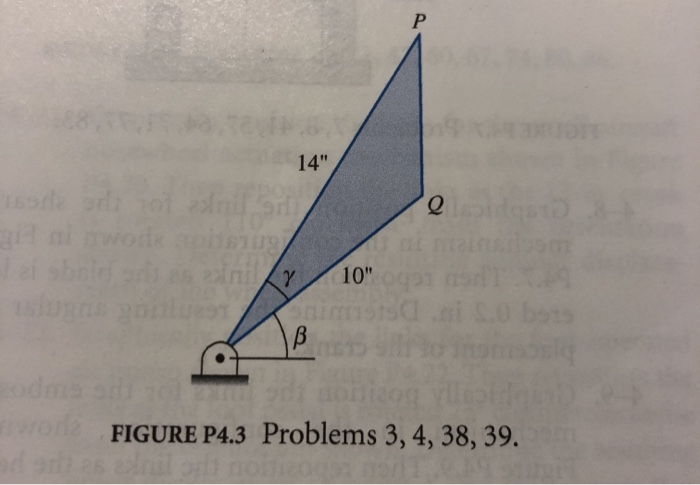 Solved Analytical Displacement Analysis 4–38. Analytically | Chegg.com Solved Analytical Displacement Analysis 4–38. Analytically | Chegg.com