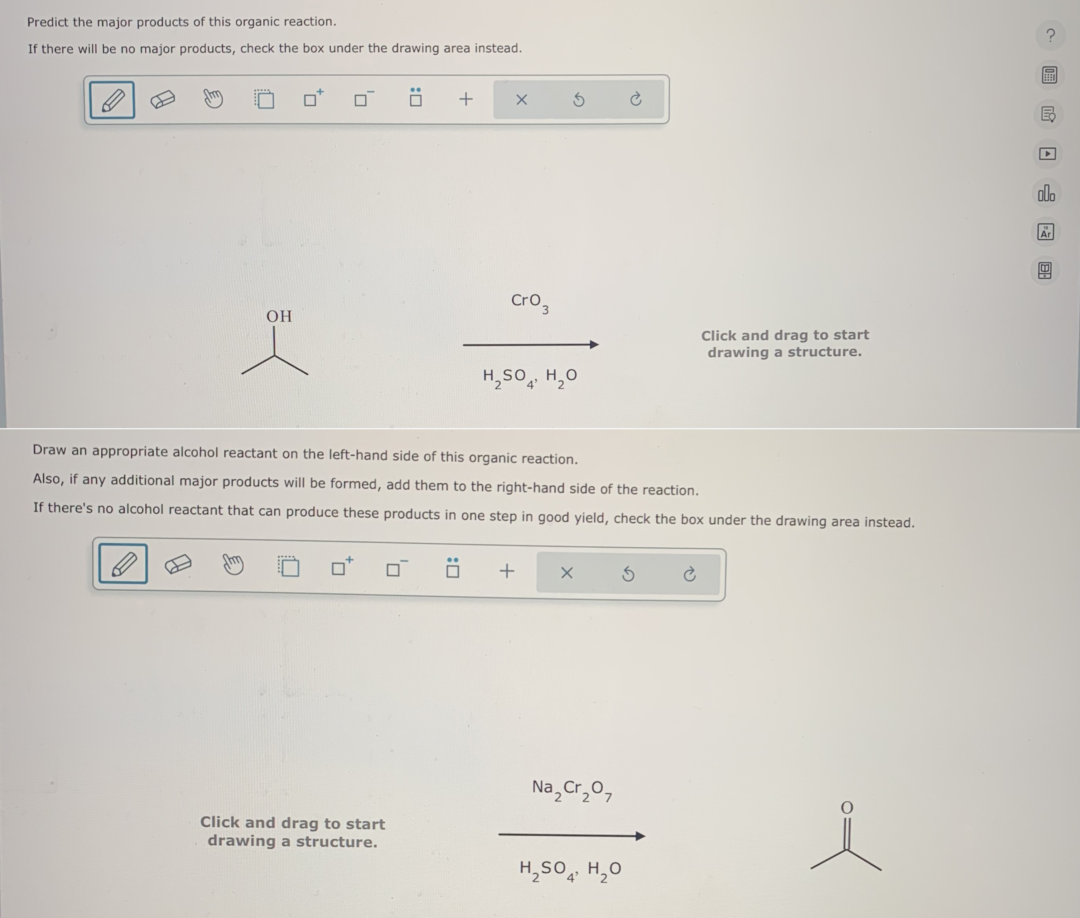 Solved Answer each part of the question please! | Chegg.com