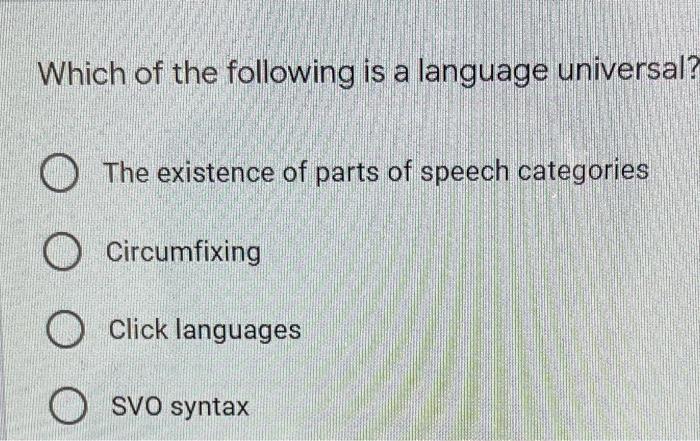 Solved Which is an example of descriptivism? * Place commas | Chegg.com