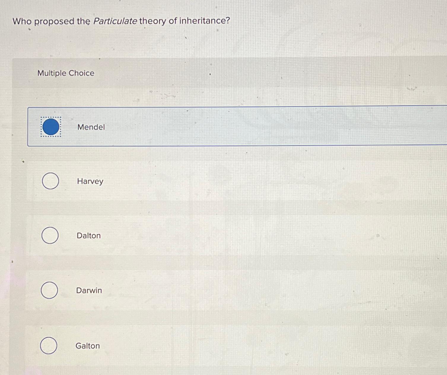 Solved Who proposed the Particulate theory of | Chegg.com