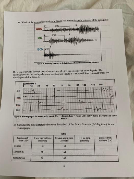 Solved d) Here you will use the triangulation method to | Chegg.com