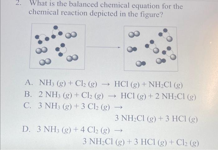 Solved What is the balanced chemical equation for the | Chegg.com