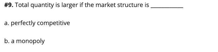 Solved #8. The price elasticity of demand for widgets is | Chegg.com