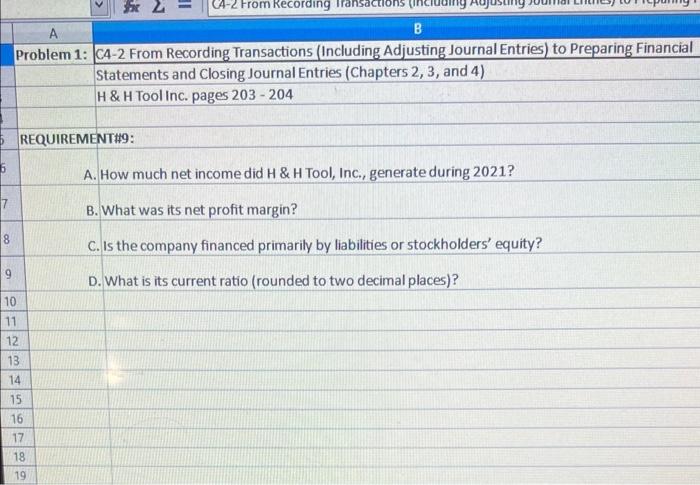 Solved Preparing all the problem:Journal EntriesT- | Chegg.com