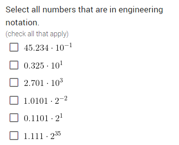 Solved Select all numbers that are in | Chegg.com