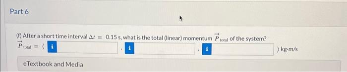Solved Two small objects each of mass m=0.7 kg are connected | Chegg.com