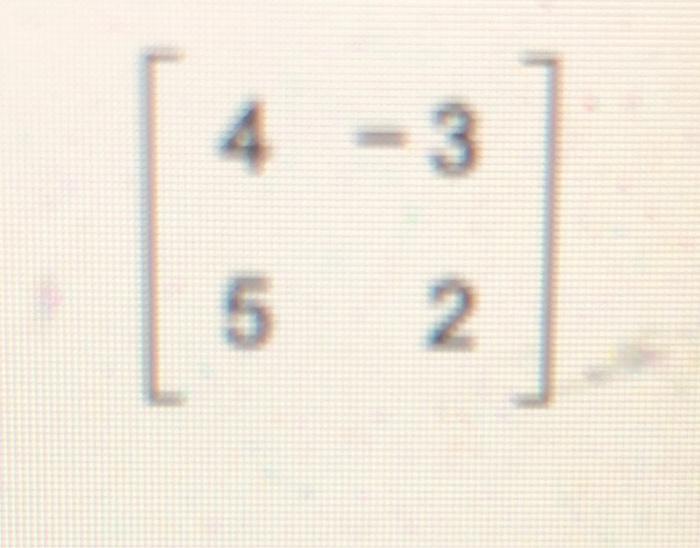 Solved For the given matrix game, if it is strictly | Chegg.com