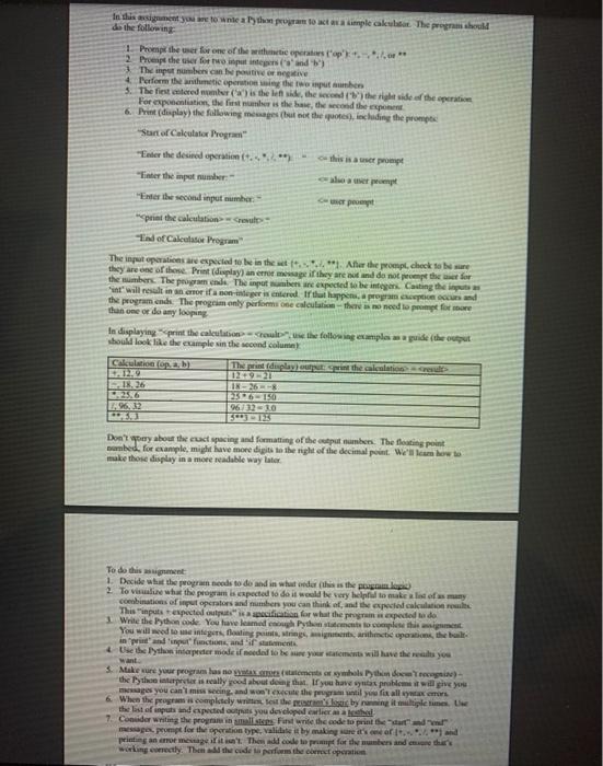 Solved this is python. i need a code in python for this | Chegg.com
