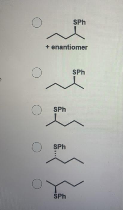 Solved Identify the MAJOR product that would be obtained | Chegg.com
