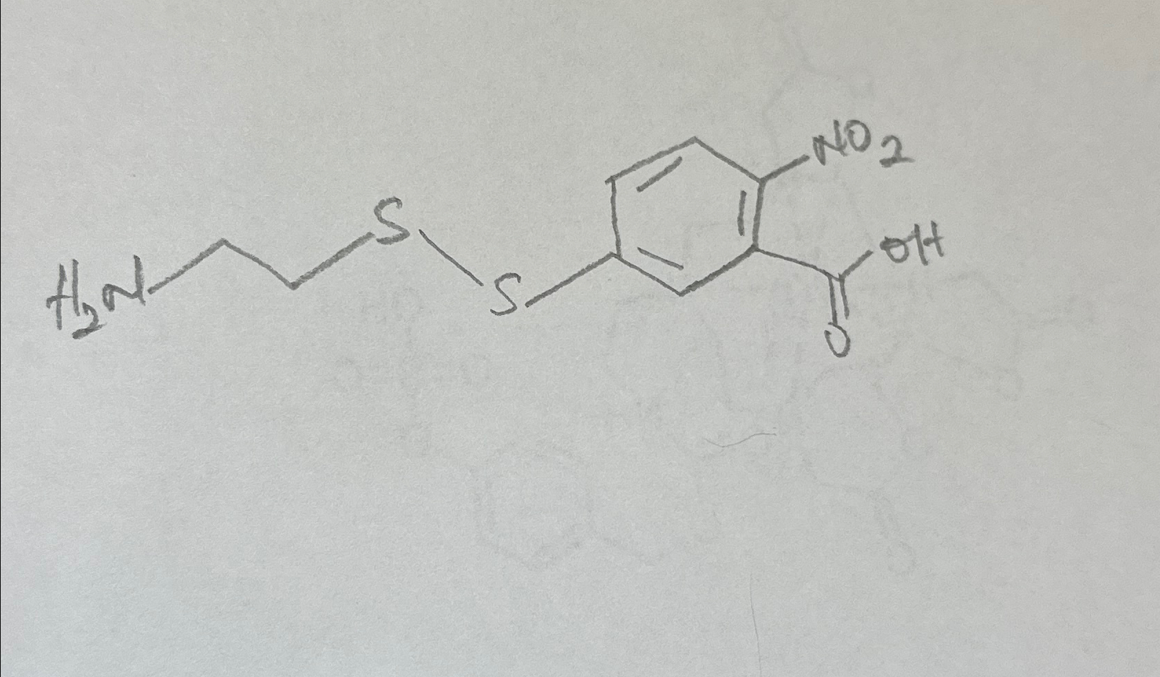 Solved Whats the name of this structure | Chegg.com