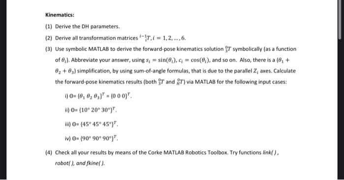 Reference book: Introduction to Robotics: Mechanics | Chegg.com