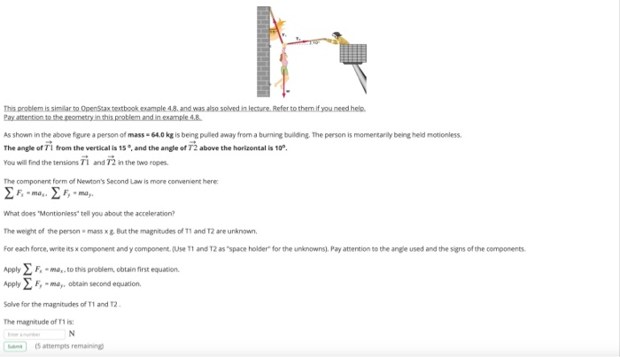 Solved This problem is sim ar to OpenStax textbook example | Chegg.com