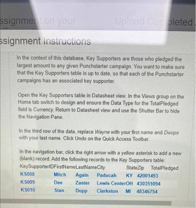 Solved ynment Instructions Use arrow keys to scroll the | Chegg.com