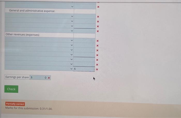 Solved Preparing a Single-Step and a Multiple-Step Income | Chegg.com