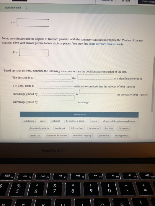 Solved ment Score: 10 Resources Hint Check Answer Question 4 | Chegg.com