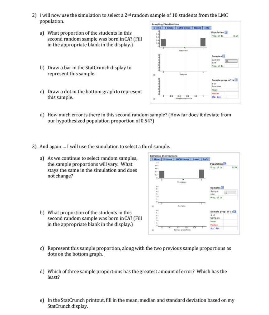 Introduction: In this activity we will investigate | Chegg.com