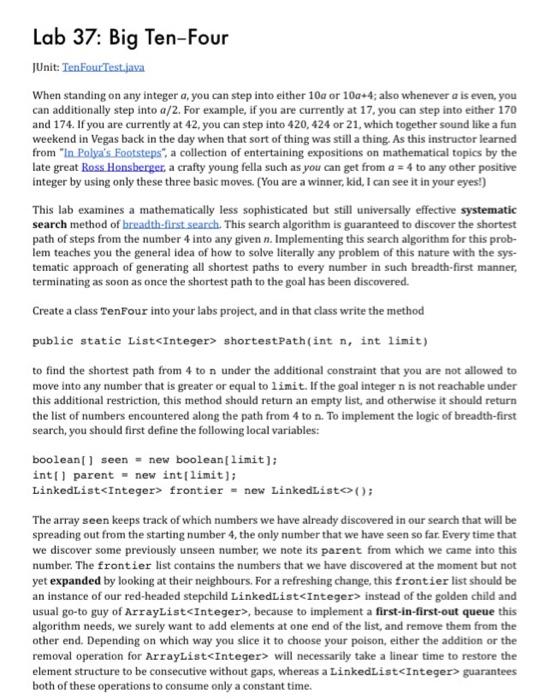 Solved Please Write Program In Javaplease Do Not Copy Amd 6527