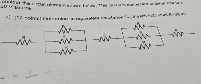 Solved onsider the circuit element shown below. This circuit | Chegg.com