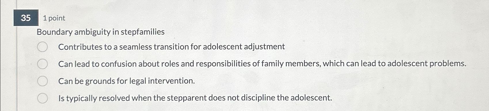Solved 351 ﻿pointBoundary ambiguity in | Chegg.com