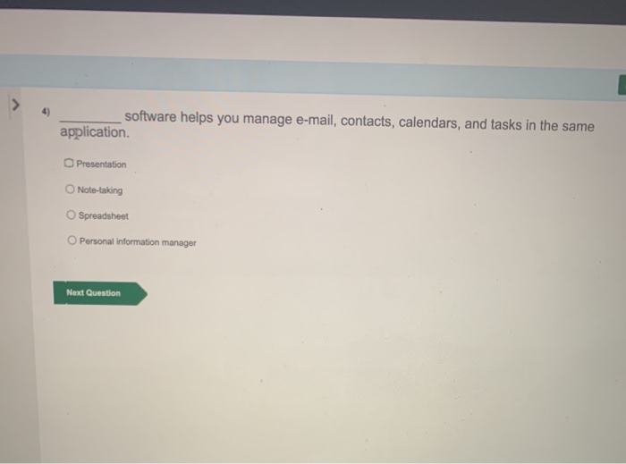 Solved 3) When using a spreadsheet, the expression =D8-D17 | Chegg.com