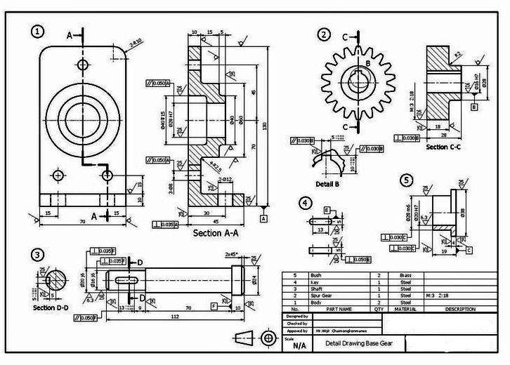 Solved Solid Edge Questionquestion 1 Design The Given In