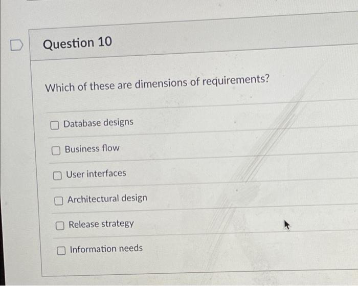 Solved Three main items that must be planned in preparation | Chegg.com