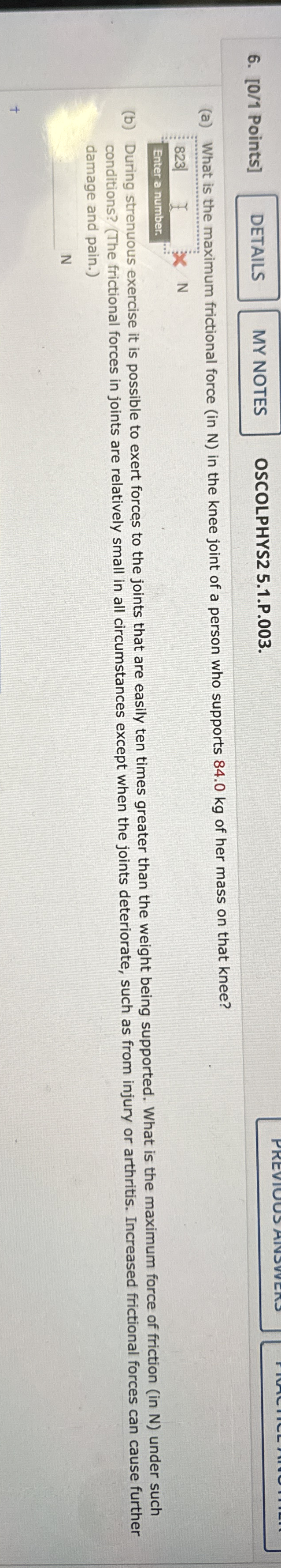 Solved [0/1 ﻿Points](a) ﻿What is the maximum frictional | Chegg.com