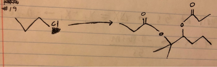 Solved 19 이 → | Chegg.com