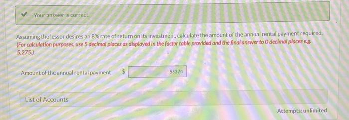 Pharoah Leasing Company signs an agreement on January | Chegg.com