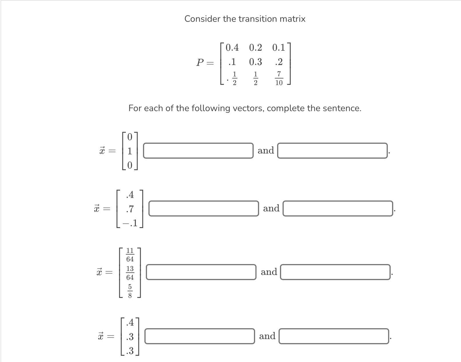 Solved Consider the transition | Chegg.com