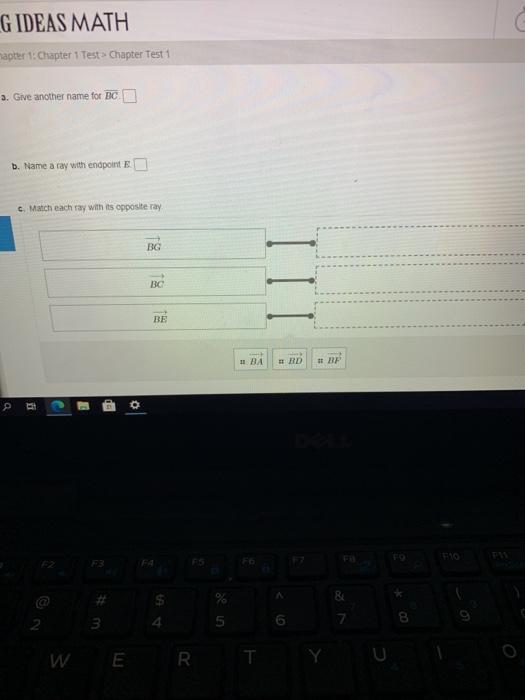 Solved BIG IDEAS MATH try: CC 2015 > Chapter 1: Chapter 1 | Chegg.com