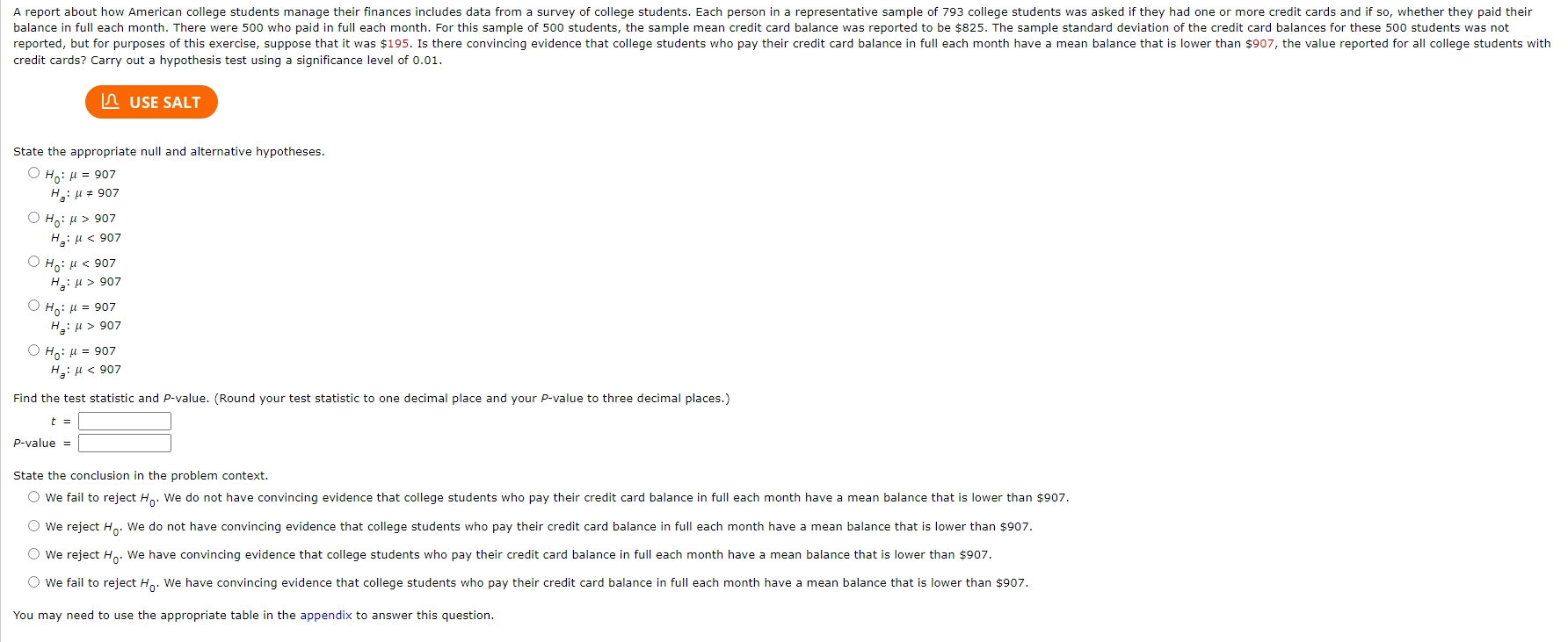 Solved A report about how American college students manage | Chegg.com