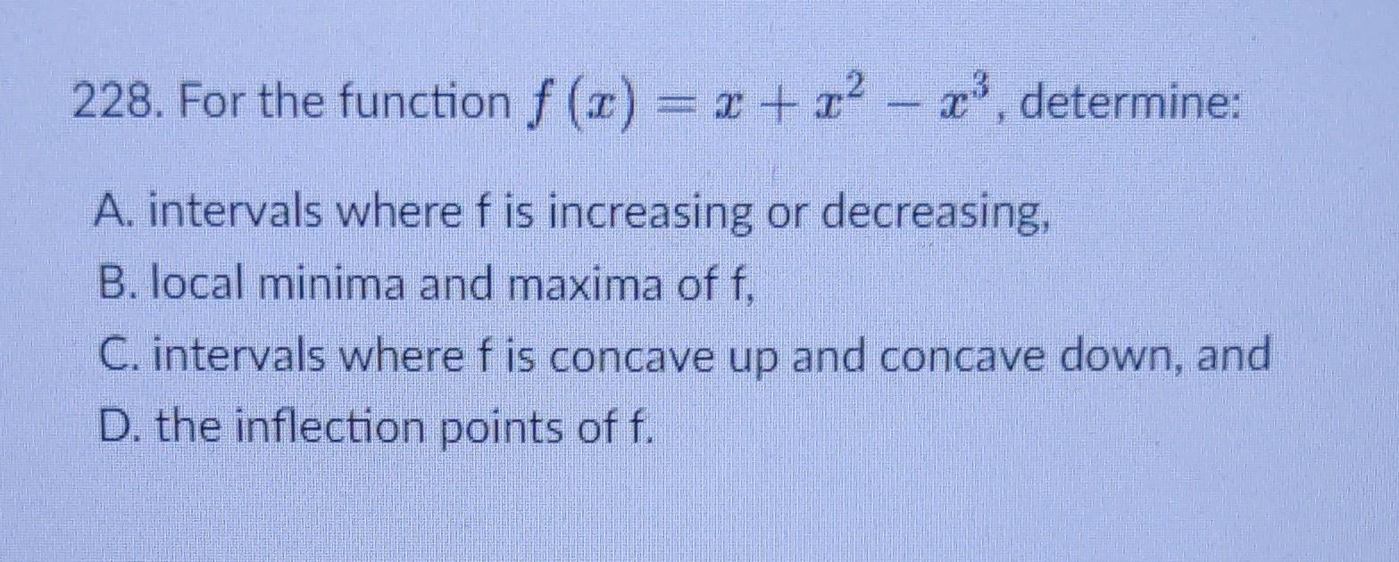 Solved My question is why (-infinity,-1/3) and (1, infinity) | Chegg.com