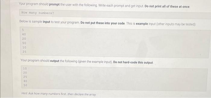 Solved Pseudocode Code Is Not A Real Language It Is Sort Of