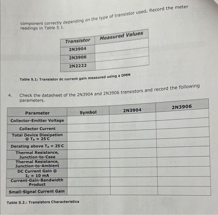 Solved component correctly depending on the type of | Chegg.com