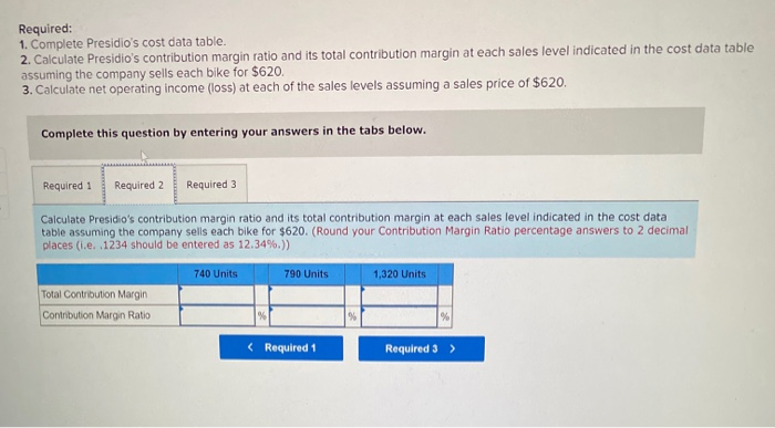 Solved PA5-4 (Algo) Predicting Cost Behavior, Calculating | Chegg.com