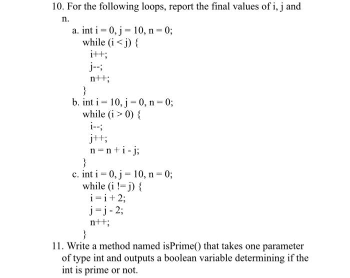 Solved 3 Write A Program That Prints To The Console If A 