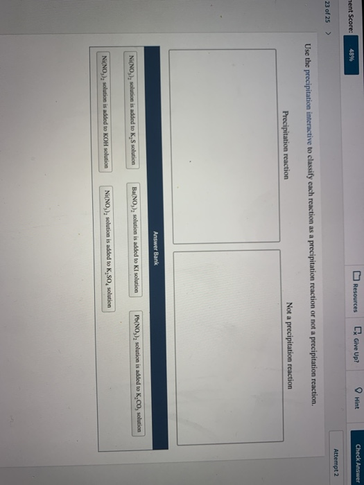 Solved Resources C. Give Up? Hint Check Answer ment Score: | Chegg.com