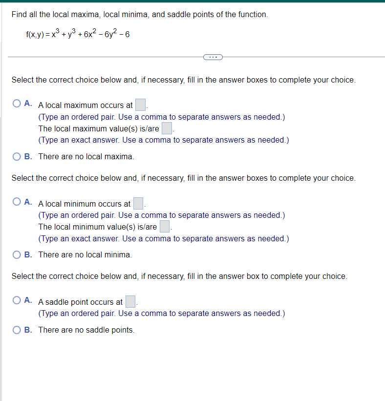 Solved Find the maximum and minimum values of 2x2+2y2 | Chegg.com