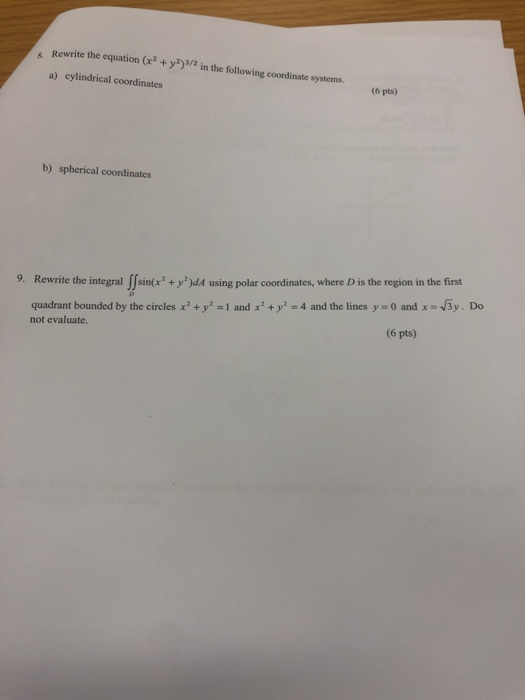 Solved Rewrite the equation (x + y)/2 in the following | Chegg.com
