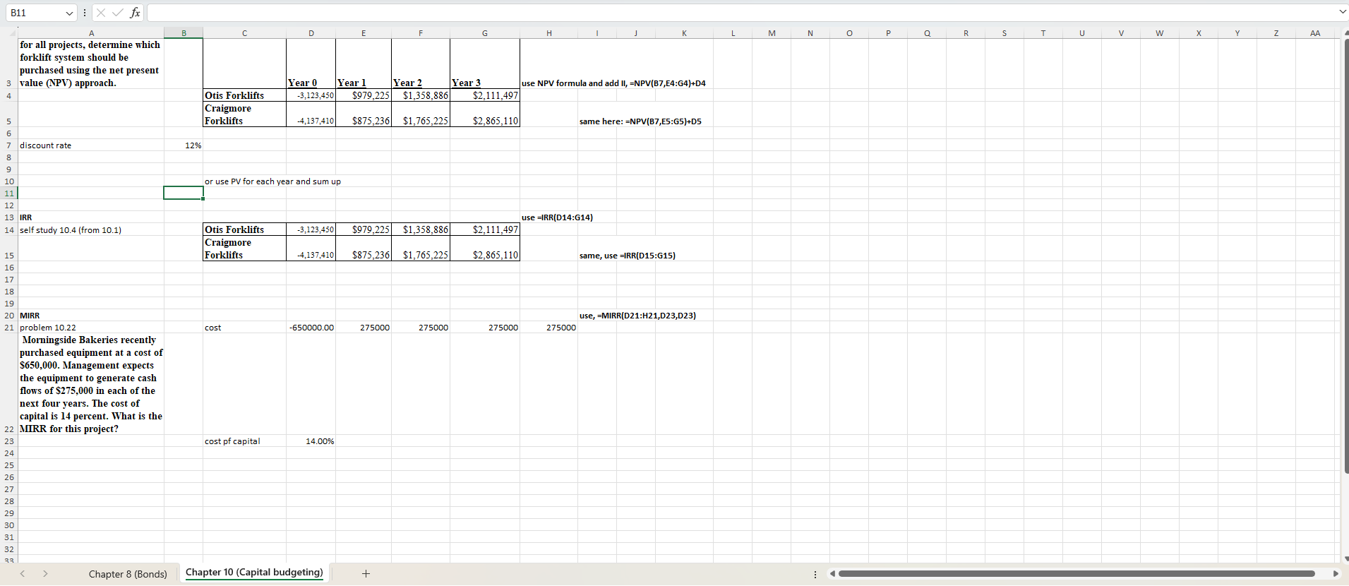 Solved Can you complete this spreadsheet please? | Chegg.com