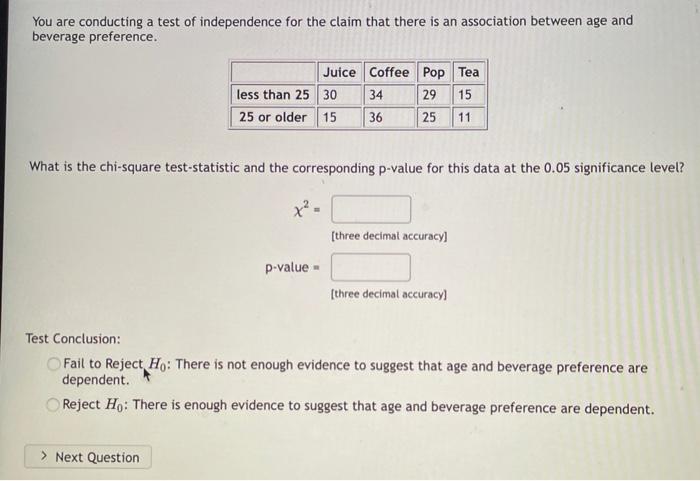 Solved Determine each statistic below from the given | Chegg.com