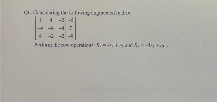 Solved We are learning Matrices in my finite math, and I | Chegg.com
