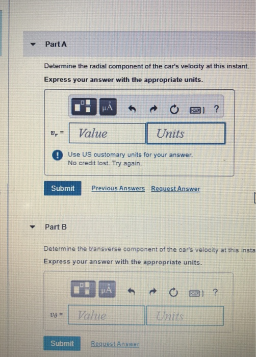 Solved CFMI - ALCIPE Item 1 The car travels along the | Chegg.com