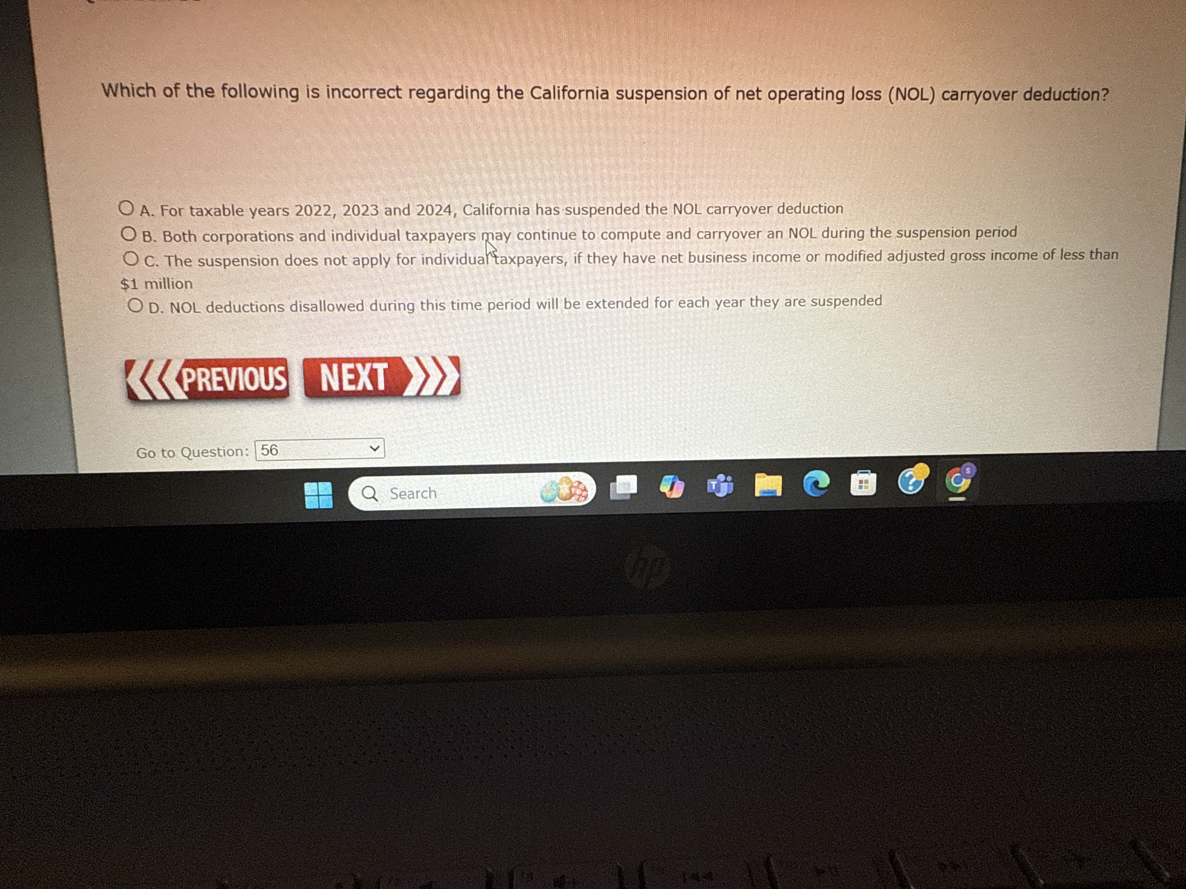 Solved Which of the following is incorrect regarding the | Chegg.com