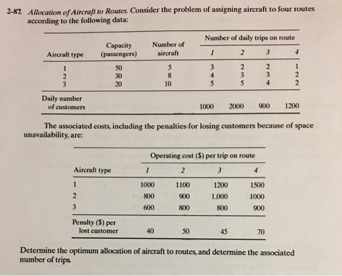 can you please solve this using GAMS. I need GAMS | Chegg.com